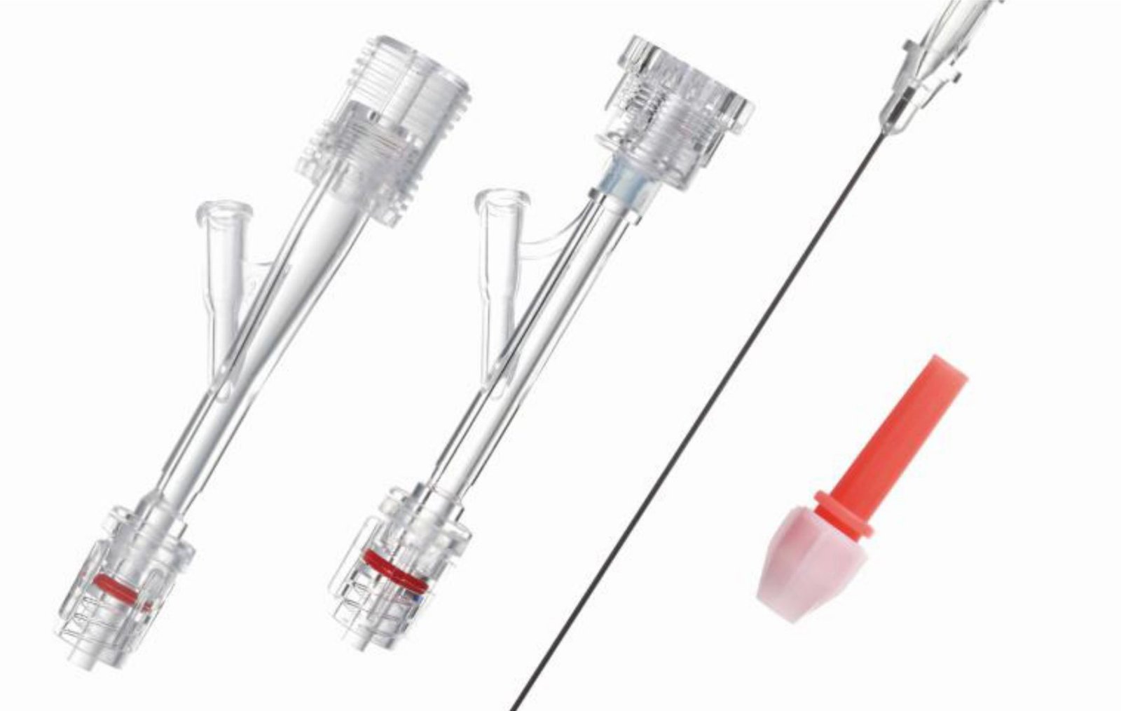 Hemostatic valve set – Cardiopak Official Site